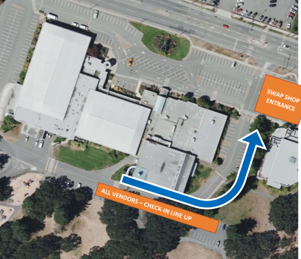 Market Site Plan - West Coast Markets